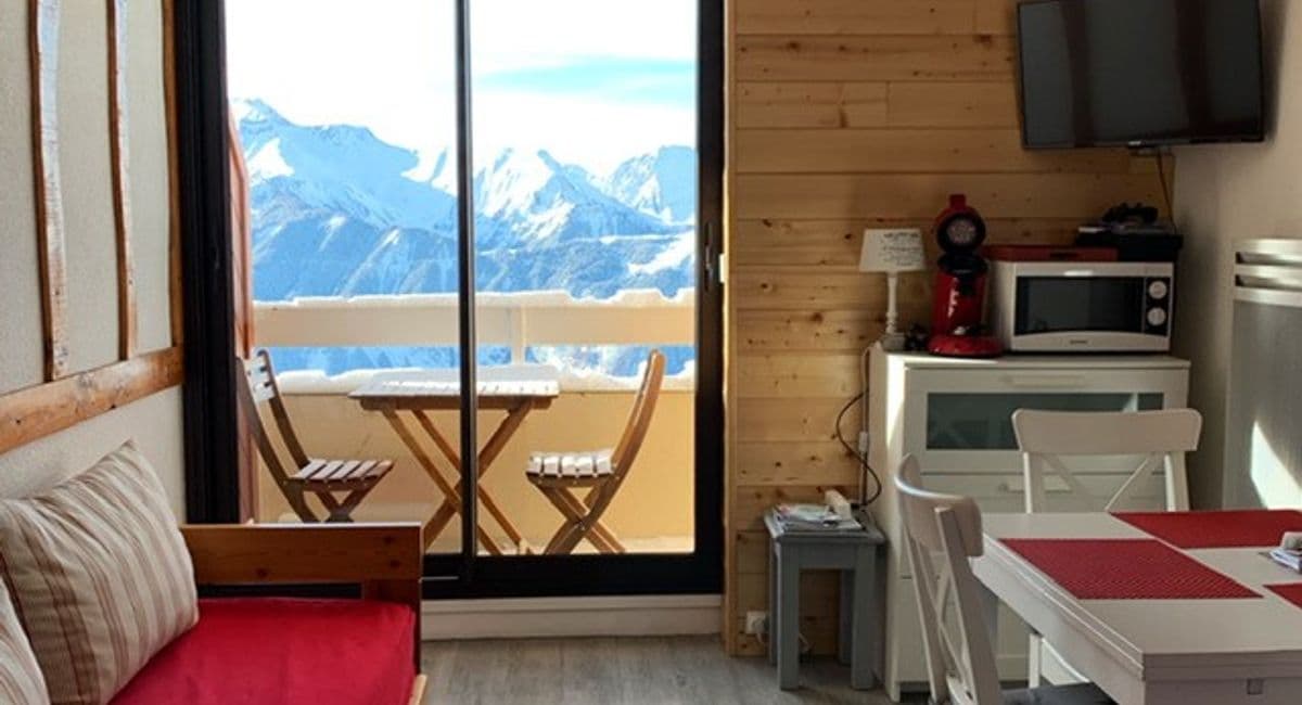 Grand Sud 001 - 2 Pièces + hall - 4 personnes - 24m² - Sud ...